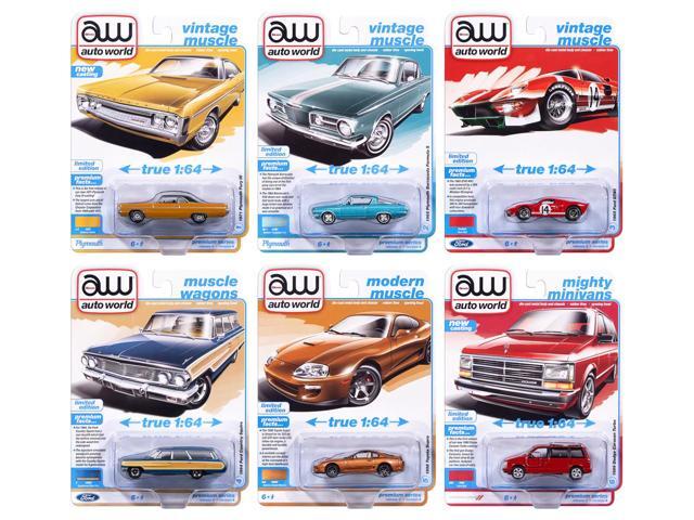 Click here for Auto World Premium 2025 Release 3 Set A of 6 Piece... prices