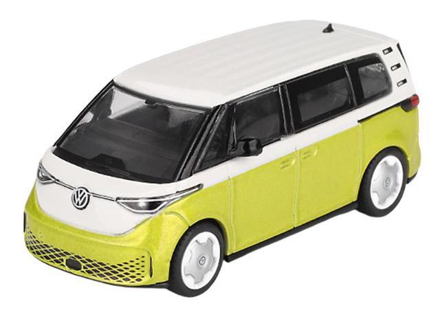 Click here for Volkswagen ID. Buzz Van Pomelo Yellow Metallic and... prices