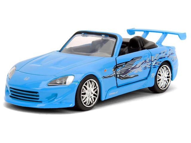 Click here for 2001 Honda S2000 Convertible Blue with Graphics Fa... prices