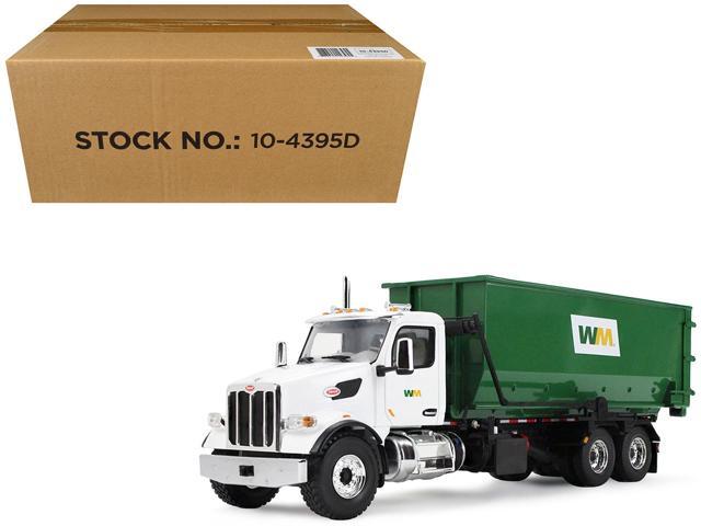 Click here for Peterbilt 567 Refuse Garbage Truck with 40 Yard Ro... prices