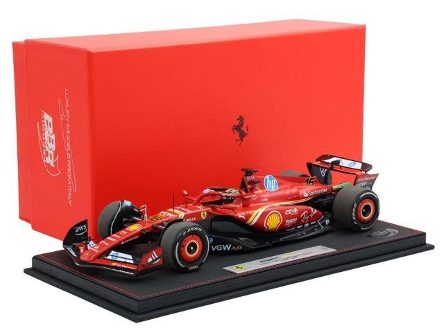 Click here for Ferrari SF-24 #16 Charles Leclerc Winner Formula O... prices