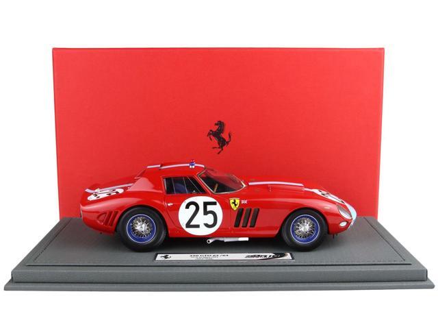 Click here for Ferrari 250 GTO #25 24 Hours of Le Mans (1964) wit... prices