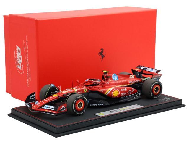 Click here for Ferrari SF-24 #55 2nd Place F1 United States GP (2... prices