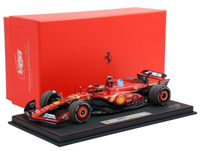 Click here for Ferrari SF-24 #55 Formula One F1 Italian GP (2024)... prices