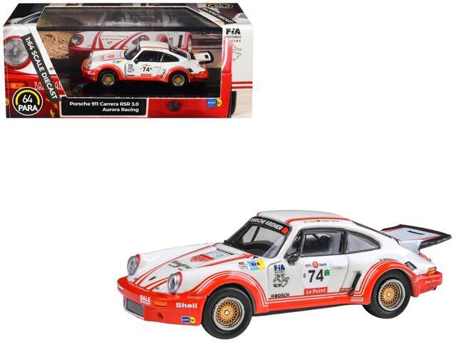 Click here for Porsche 911 Carrera RSR 3.0 #74 Aurora Racing Whit... prices