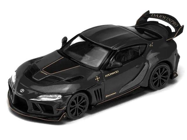 Click here for Toyota Supra DarwinPro Black with Gold Accents Eni... prices