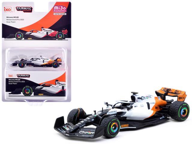 Click here for McLaren MCL60 #81 Oscar Piastri Formula One F1 Mon... prices