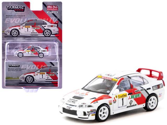 Click here for Mitsubishi Lancer Evolution IV #1 3rd Place Monte... prices