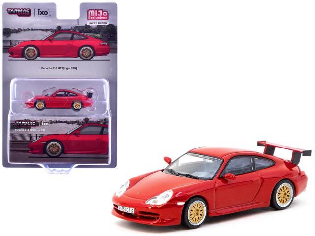 Click here for Porsche 911 GT3 (996) Red Global64 Series 1/64 Die... prices