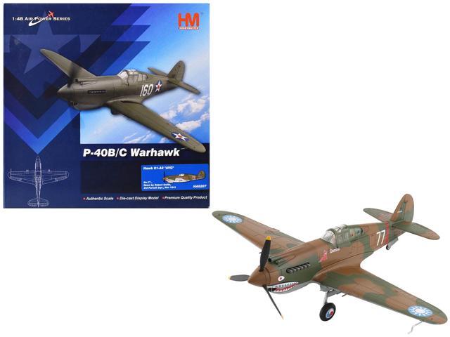Click here for Curtiss P-40B Hawk 81-A2 Fighter-Bomber Aircraft N... prices