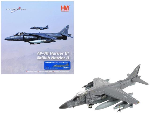 Click here for McDonnell Douglas AV-8B Plus Harrier II Aircraft A... prices