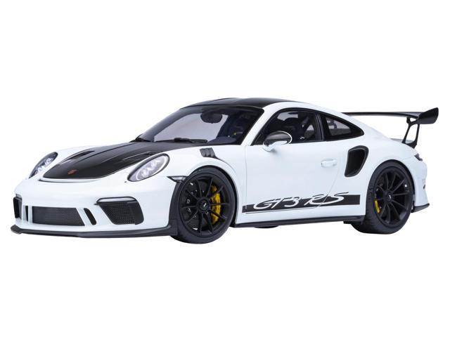 Click here for Porsche 911 (991.2) GT3 RS Weissach Package White... prices