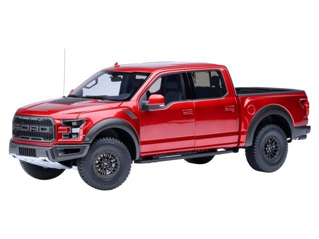 Click here for 2019 Ford F-150 Raptor Pickup Truck Ruby Red Metal... prices
