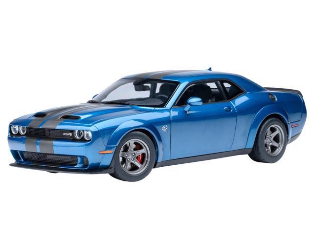 Click here for 2023 Dodge Challenger SRT Super Stock Frostbite Bl... prices