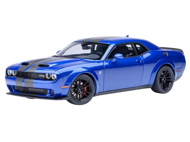 Click here for 2022 Dodge Challenger SRT Jailbreak Indigo Blue Me... prices