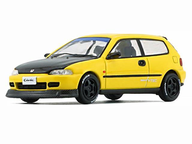 Click here for Honda Civic EG6 RHD (Right Hand Drive) Yellow with... prices