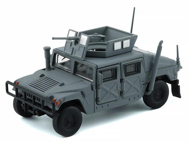 Click here for HUMVEE 4-CT Military Vehicle Matt Gray with Altern... prices