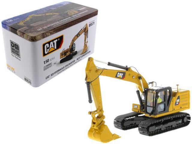 Click here for CAT Caterpillar 323 Hydraulic Excavator with Opera... prices