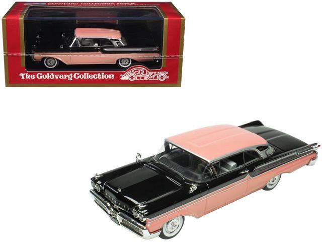 Click here for 1958 Mercury Park Lane Shadow Rose and Black Limit... prices