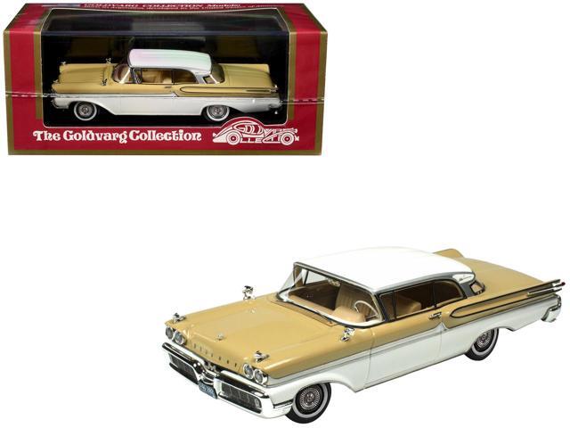 Click here for 1958 Mercury Park Lane Mayfair Yellow and Marble W... prices