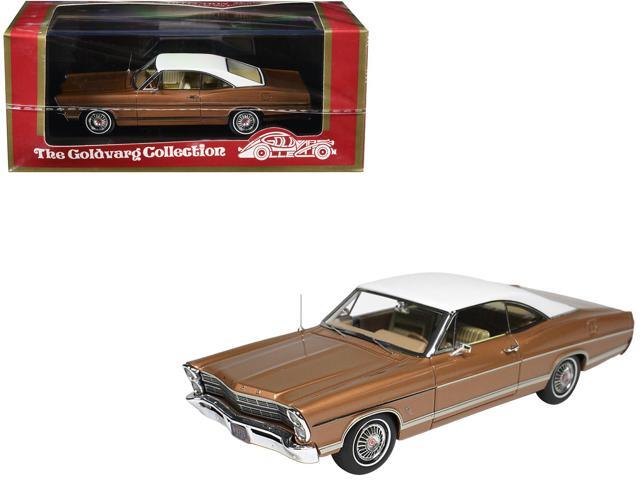 Click here for 1976 Ford Galaxie Burnt Amber Metallic with White... prices