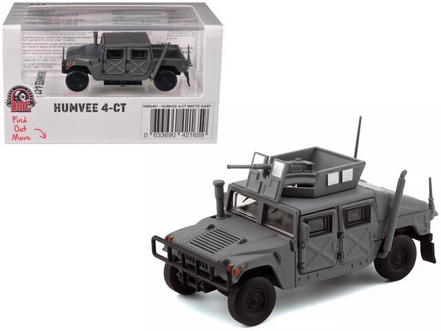 Click here for HUMVEE 4-CT Military Vehicle Matt Gray with Altern... prices