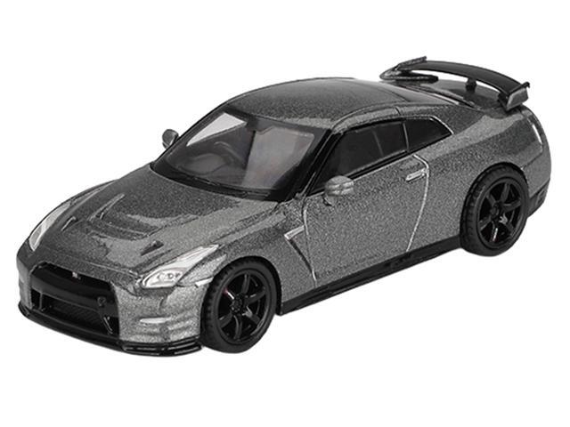 Click here for Nissan GT-R Nismo R35 CRS Version RHD Dark Metal G... prices