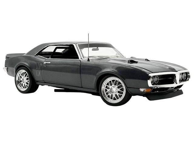 Click here for 1968 Pontiac Firebird Street Fighter Silver Bird G... prices