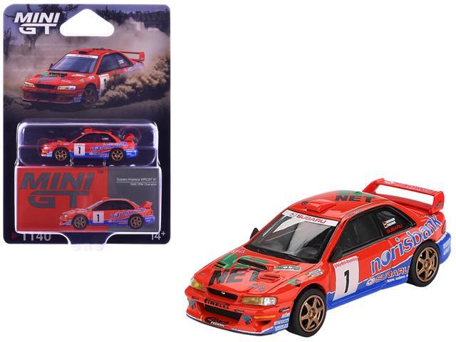 Click here for Subaru Impreza WRC97 #1 Deutsche Rallye Meistersch... prices