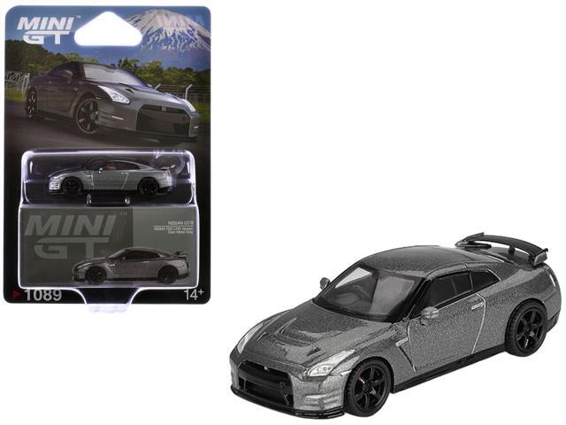 Click here for Nissan GT-R Nismo R35 CRS Version RHD Dark Metal G... prices