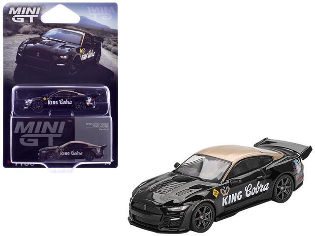 Click here for Shelby GT500 Dragon Snake Concept King Cobra Black... prices