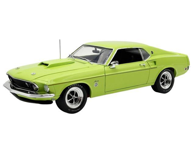 Click here for 1969 Ford Mustang Limited Edition 600 Groovy Green... prices