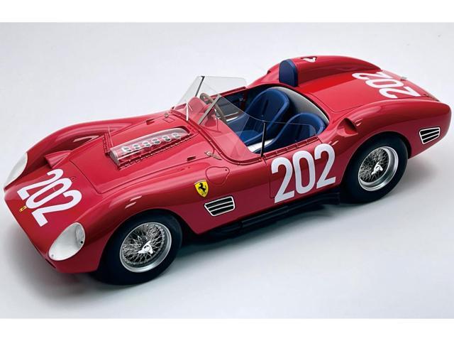 Click here for Ferrari 250 TR59-60 #202 Scuderia Ferrari Targa Fl... prices