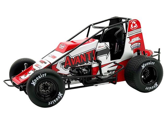 Click here for USAC Sprint Car #3P Kyle Cummins Avanti Champion U... prices