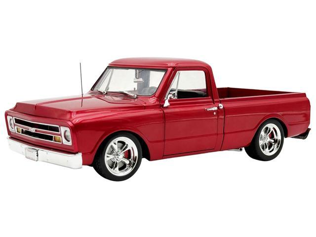 Click here for 1967 Chevrolet C-10 Custom Pickup Truck Showtime D... prices