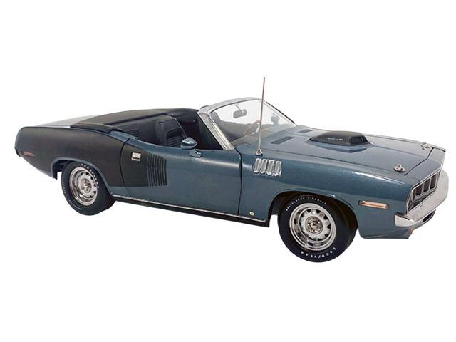 Click here for 1971 Plymouth HEMI Cuda Convertible Winchester Gra... prices
