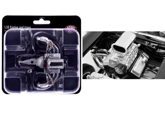 Click here for Blown 427 Engine & Transmission Replica from 1957... prices