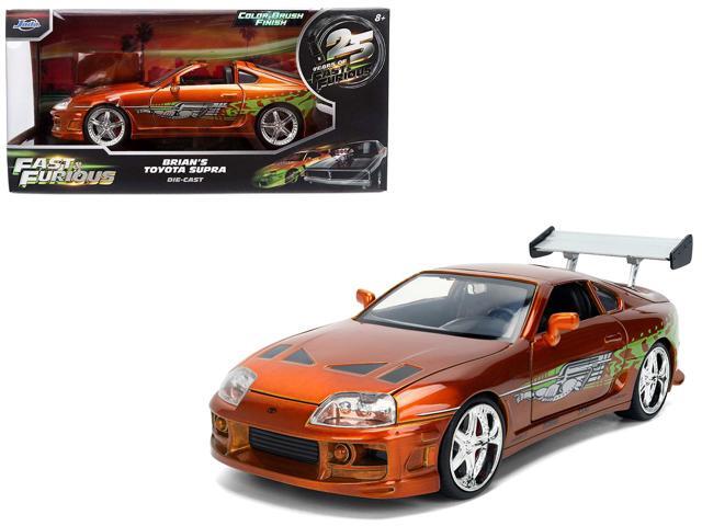 Click here for Brians Toyota Supra Orange Color Brush Finish 25 Y... prices