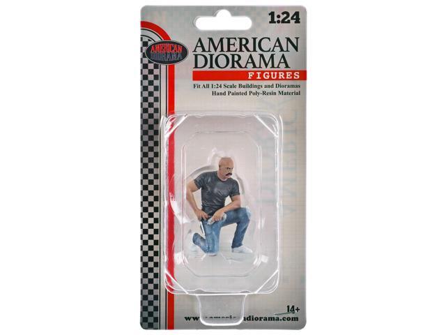 Click here for Muscle Mechanics Figure #6 for 1/24 Scale Models b... prices