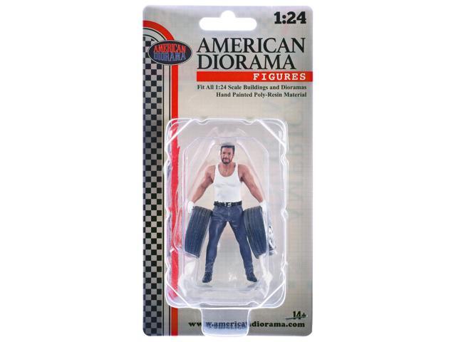 Click here for Muscle Mechanics Figure #1 for 1/24 Scale Models b... prices