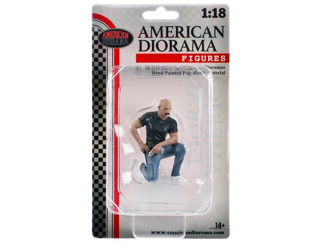 Click here for Muscle Mechanics Figure #6 for 1/18 Scale Models b... prices