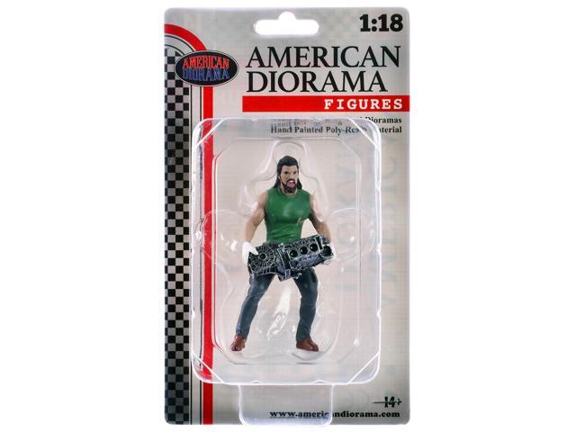 Click here for Muscle Mechanics Figure #5 for 1/18 Scale Models b... prices