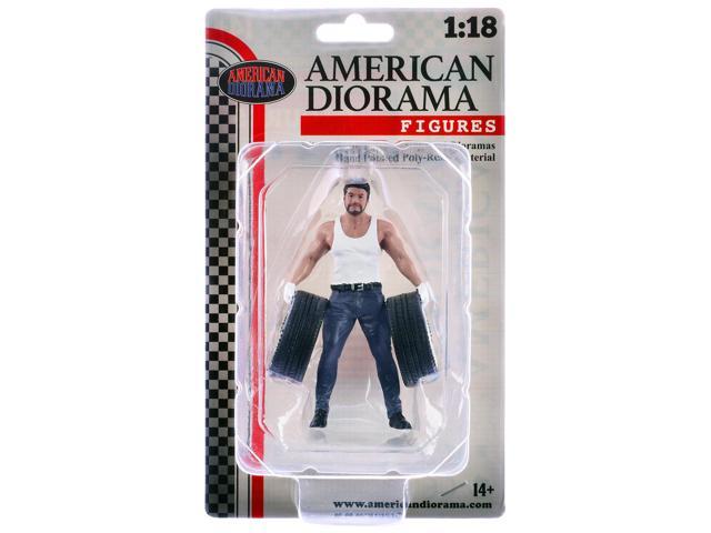 Click here for Muscle Mechanics Figure #1 for 1/18 Scale Models b... prices