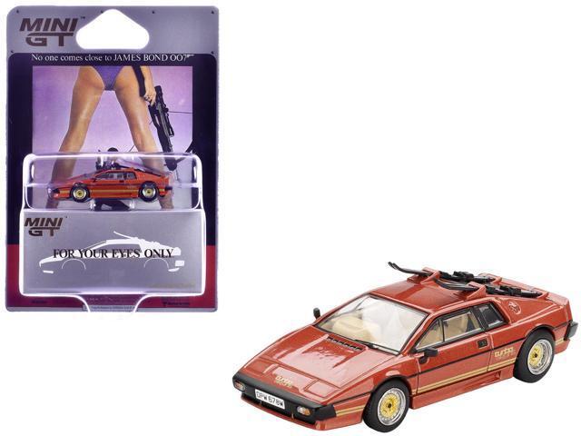 Click here for Lotus Esprit Turbo RHD Copper Fire Metallic w/Skii... prices