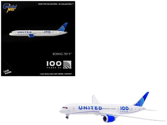 Click here for Boeing 787-9 Commercial Aircraft United Airlines 1... prices