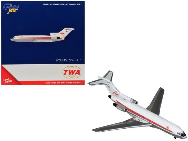 Click here for Boeing 727-100 Commercial Aircraft Trans World Air... prices