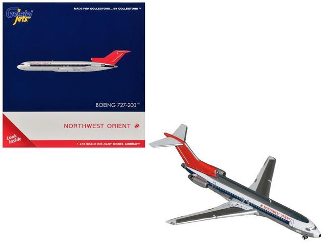 Click here for Boeing 727-200 Commercial Aircraft Northwest Orien... prices