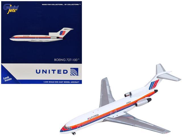 Click here for Boeing 727-100 Commercial Aircraft United Airlines... prices