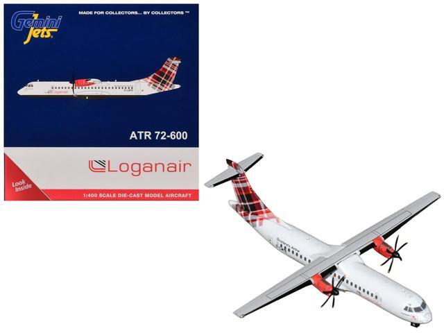 Click here for ATR 72-600 Commercial Aircraft Loganair - Scotland... prices
