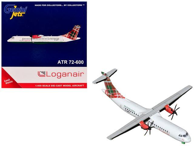 Click here for ATR 72-600 Commercial Aircraft Loganair - Isle of... prices